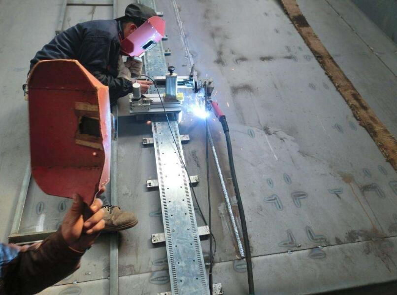 Welding and fabrication
